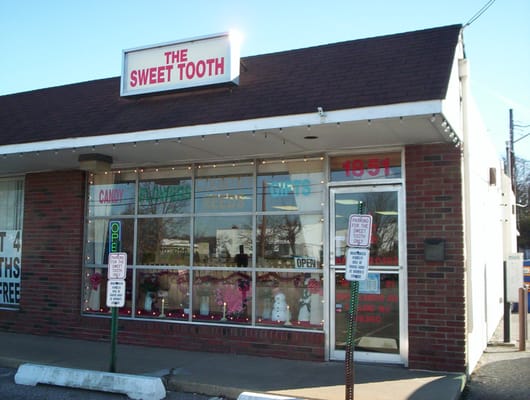 The Sweet Tooth Candy Shop - Candy Stores - 1851 West Landis Ave ...