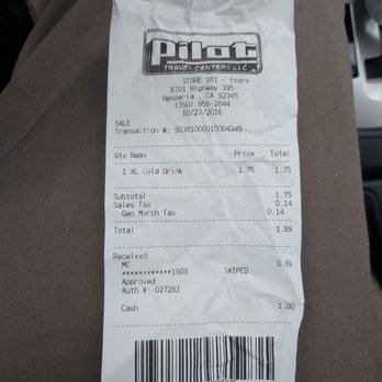 Pilot Travel Center - Last Updated June 8, 2017 - 30 Photos & 36 ...