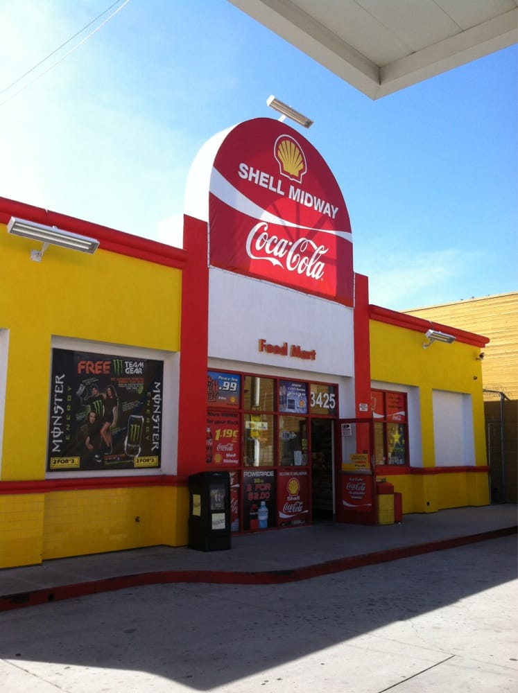 Shell - 18 Reviews - Gas Stations - 3425 Midway Dr, Midway, San Diego ...