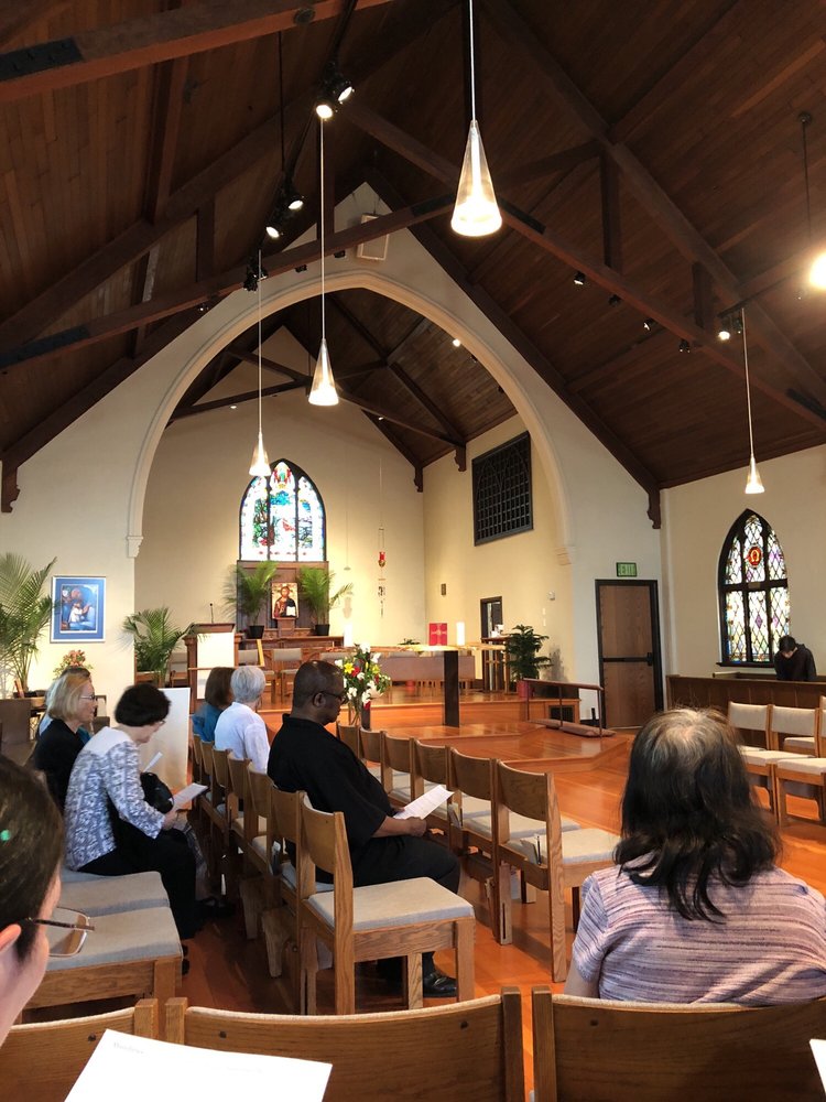 St Luke’s Episcopal Church - Churches - 99 Wells Ave S, Renton, WA ...