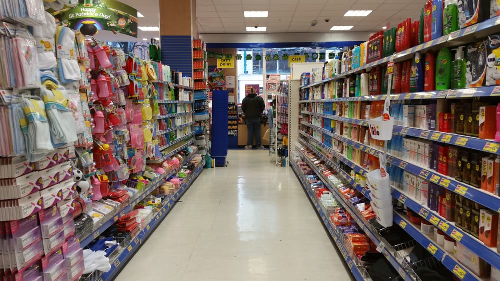 Euro Giant - Discount Store - King's Inns Street, Parnell Square ...