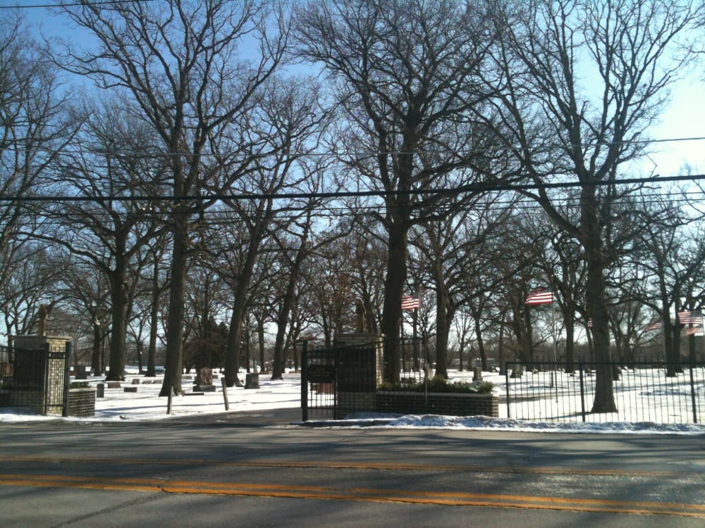 Washington Memory Gardens - Funeral Services & Cemeteries - 701 Ridge ...