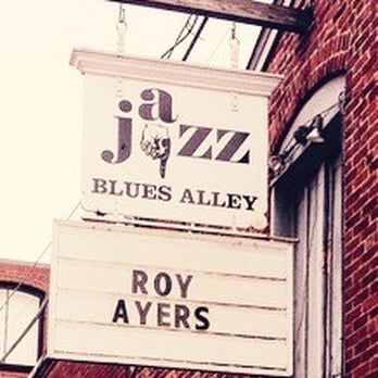 Blues Alley - Jazz & Blues - Georgetown - Washington, DC - Yelp