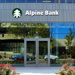Alpine Bank - Banks & Credit Unions - 215 Saint Paul St, Cherry Creek ...