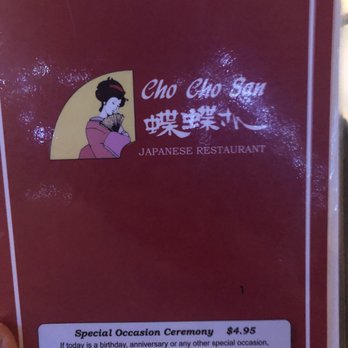 Cho Cho San - 243 Photos & 500 Reviews - Sushi Bars - 400 Thousand Oaks ...