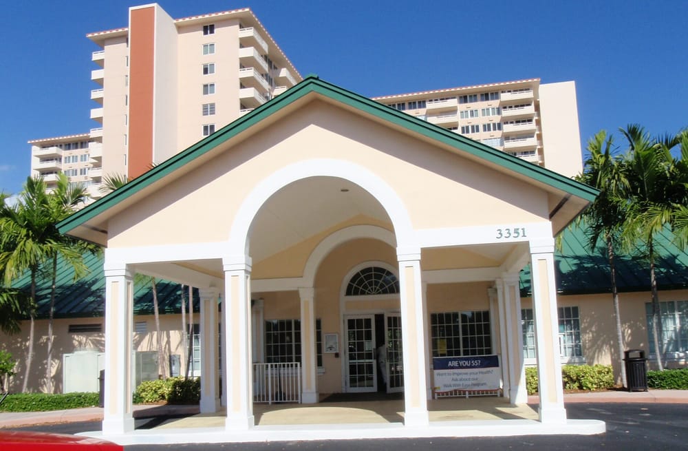 Beach Community Center of Fort Lauderdale - Public Services ...