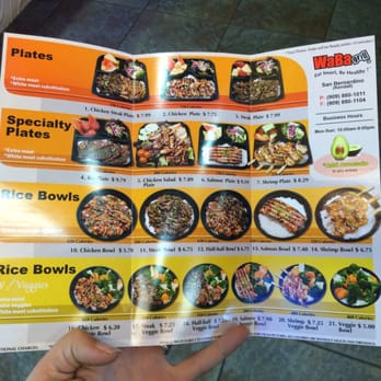 WaBa Grill - 46 Photos & 74 Reviews - Fast Food - 2999 W Kendall Dr ...