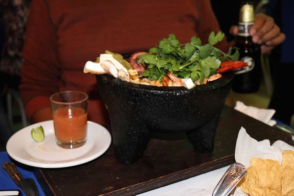 Mariscos Bahia de Ensenada - 113 Photos & 43 Reviews - Seafood - Av ...