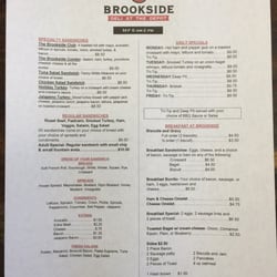 Brookside Market & Deli - 20 Photos & 47 Reviews - Delis - 4700 Coffee ...