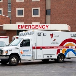 Physician Ambulance Service - Medical Transportation - 4495 Cranwood ...
