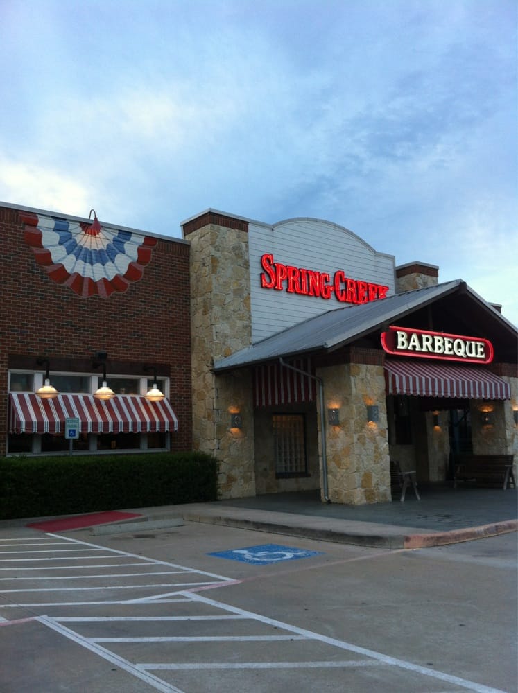 Spring Creek Barbeque - 23 Photos & 71 Reviews - Barbeque - 5935 Hwy 6 ...