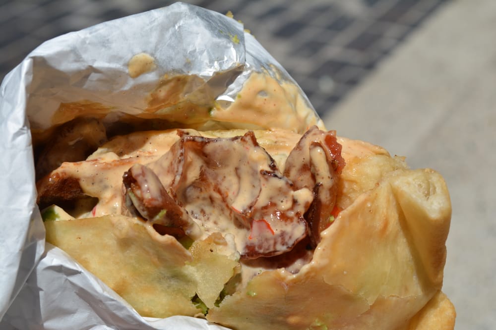 Papi’s Stuffed Sopapillas - 37 Photos & 53 Reviews - Food Trucks ...