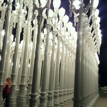 Urban Light at LACMA - 1210 Photos & 320 Reviews - Museums - 5905 ...