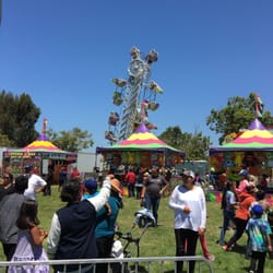 Santa Maria Fairpark - 49 Photos - Amusement Parks - 937 S Thornburg St ...