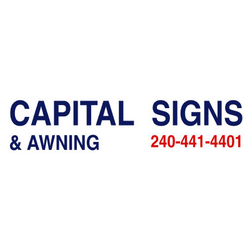 Capital Signs & Awning - Signmaking - 11420 Edmonston Rd, Beltsville ...