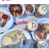Nutella Cafe - 1042 Photos & 458 Reviews - Desserts - 189 N Michigan ...