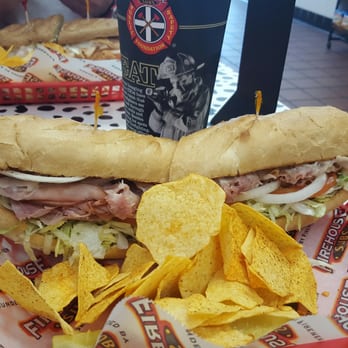 Firehouse Subs - Order Food Online - 11 Photos & 23 Reviews ...