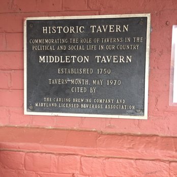 Middleton Tavern - 132 Photos & 336 Reviews - Seafood - 2 Market Space ...