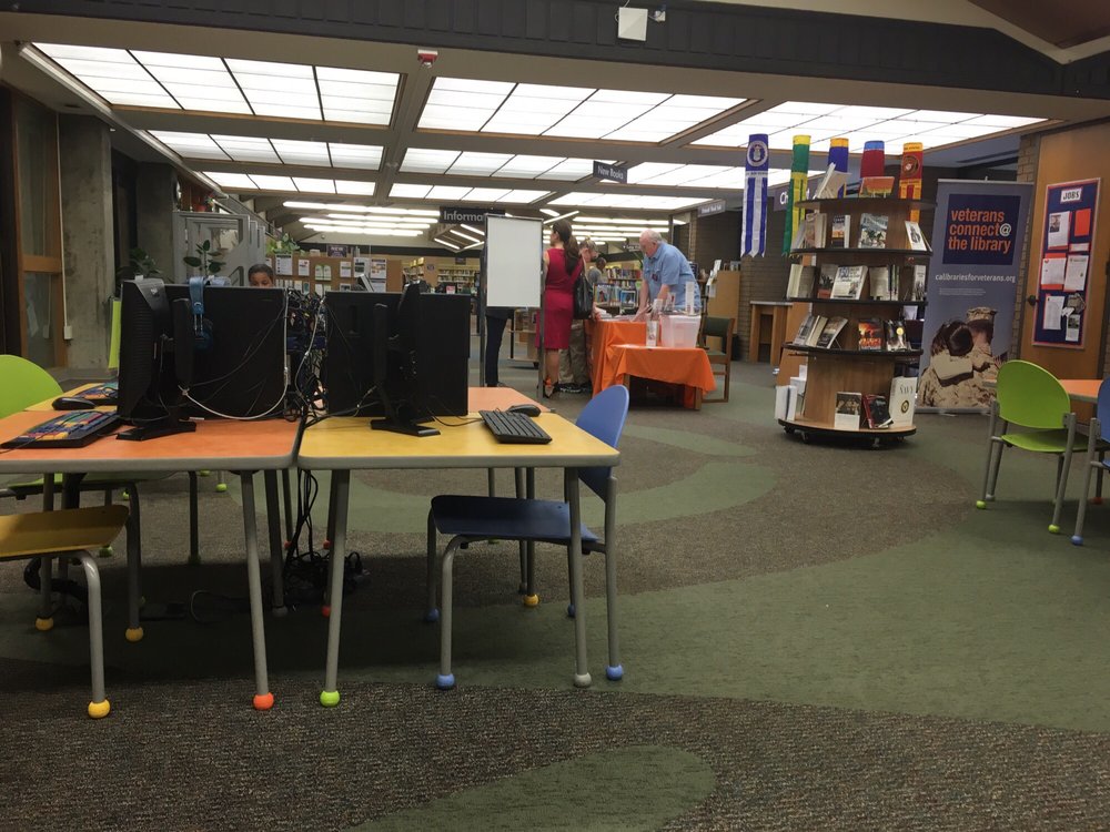 Sacramento Public Library - Rancho Cordova - 18 Reviews - Libraries ...