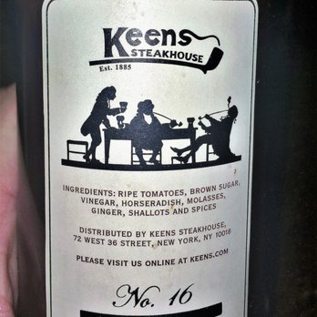 Keens Steakhouse - 2213 Photos & 2075 Reviews - Steakhouses - 72 W 36th ...