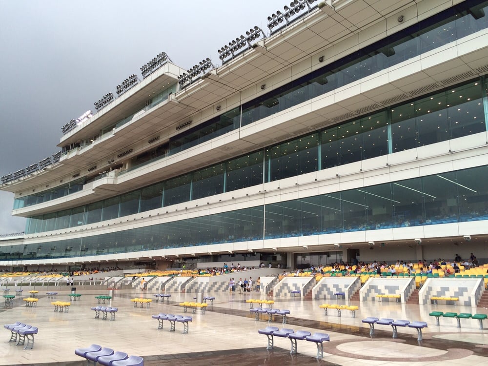 Singapore Turf Club - Sports Clubs - 1 Turf Club Ave, Mandai, Singapore ...