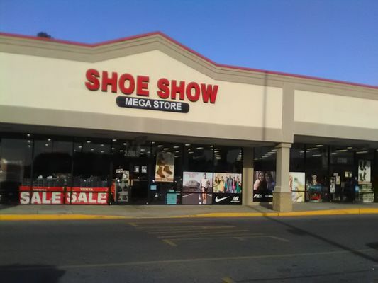 Shoe Show Mega Store - Shoe Stores - 22889 Sussex Hwy, Seaford, DE ...