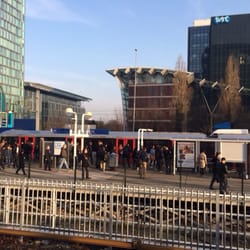 Station Amsterdam Zuid - 41 Photos & 16 Reviews - Train Stations ...