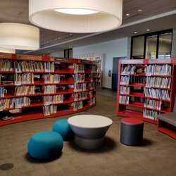 Markham Public Library - Aaniin Branch - Libraries - 5665 14th Avenue ...
