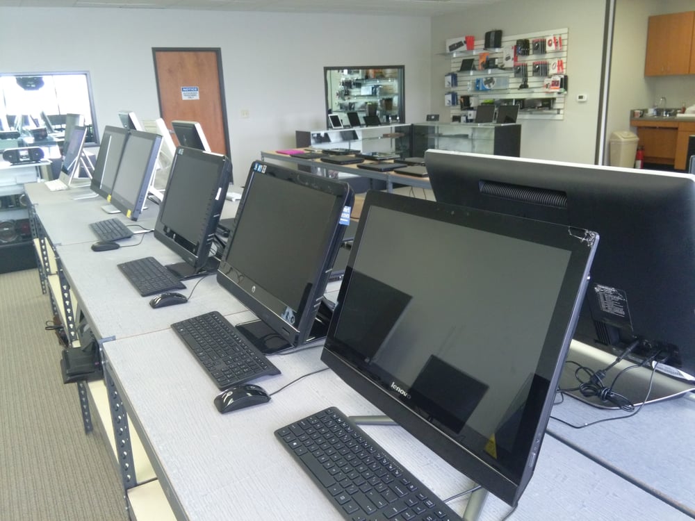 Laptop Zone - 12 Reviews - IT Services & Computer Repair - 2720 Royal ...