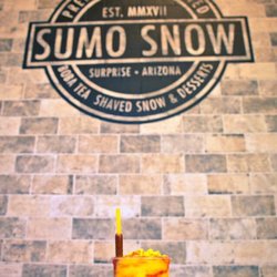 Sumo Snow - 38 Photos & 22 Reviews - Coffee & Tea - 16487 W Bell Rd ...
