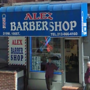 Alex Barber Shop - 31 Photos & 24 Reviews - Barbers - 219 W 100th St ...