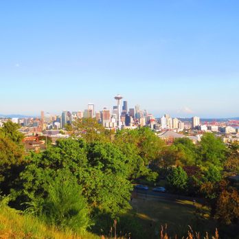 Kerry Park - 1078 Photos & 733 Reviews - Parks - 211 W Highland Dr ...