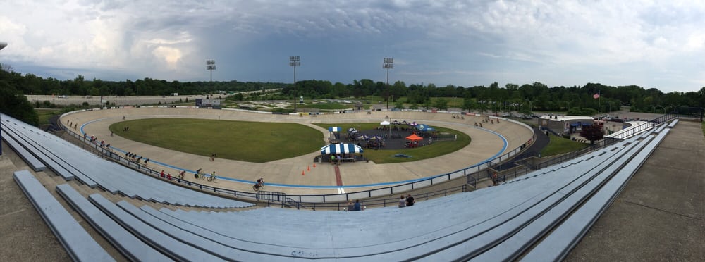 Major Taylor Velodrome - 17 Photos - Active Life - 3649 Cold Spring Rd ...