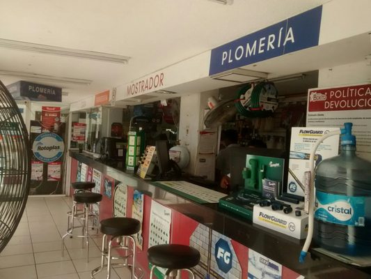 Boxito Cancun Centro - Plumbing - Av. Tulum Smza. 2 Mza. 1 Lote 18 ...