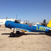 Minter Field Air Museum - Museums - 401 Vultee Ave, Shafter, CA - Phone ...