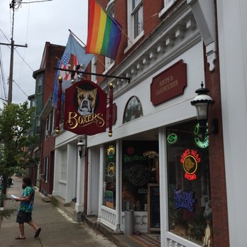 Boxer’s Cafe - 40 Photos & 74 Reviews - American (Traditional) - 410 ...