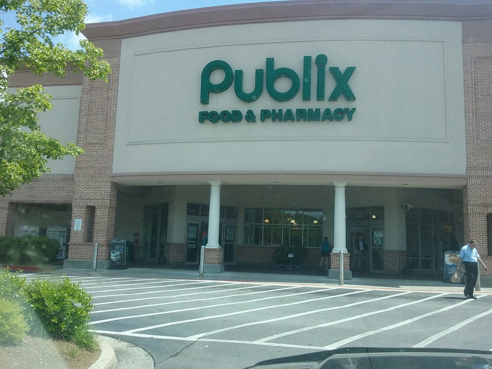 Publix - Department Stores - 250 East Atlanta Rd, Stockbridge, GA ...