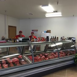 Jims Meat Market - Butcher - 2503 S Walton Blvd, Bentonville, AR ...