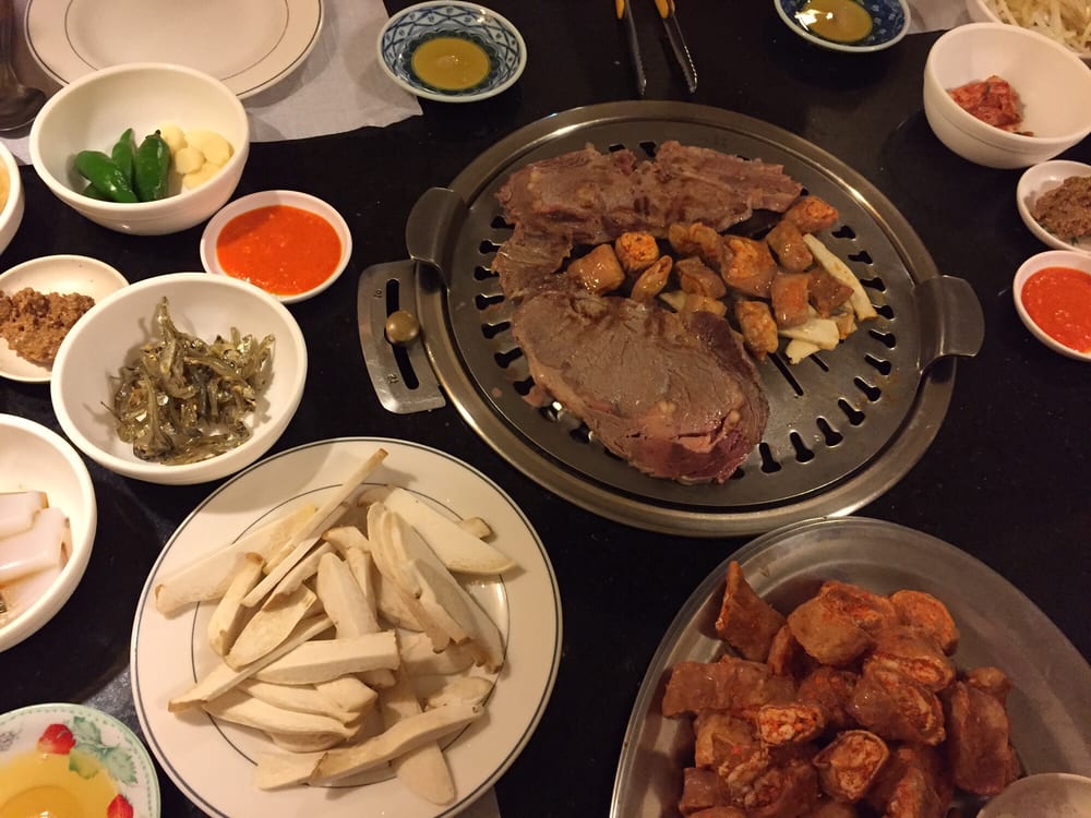 Churrascaria Coreano Angor - Korean - R. Amazonas, 199, Bom Retiro, São ...