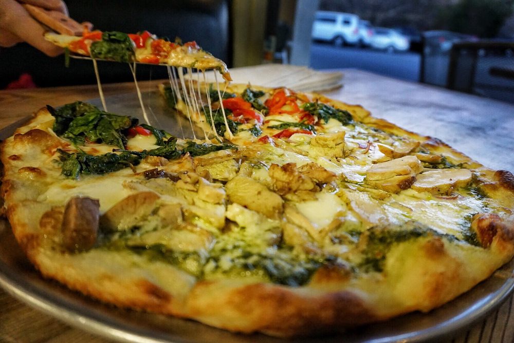 Pop’s Backdoor Pizza and Calzones - Order Food Online - 35 Photos & 112 ...