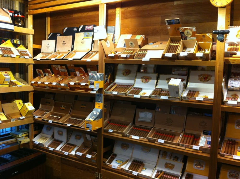 2000 Cigars - Tobacco Shops - 881 Dunsmuir Street, Downtown, Vancouver ...