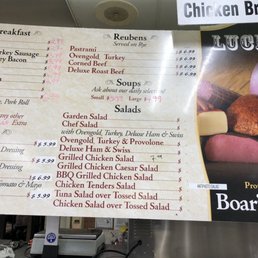 Lucky 7 Deli - Grocery - 1690 Rte 38, Mount Holly, NJ - Restaurant ...