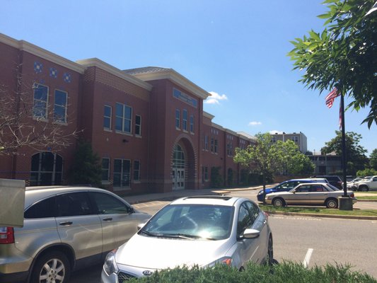 Miner Elementary School - Elementary Schools - 601 15th St NE, Kingman ...