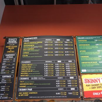 Potbelly Sandwich Shop - Order Food Online - 38 Photos & 38 Reviews ...