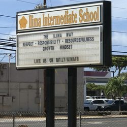 Ilima Intermediate School - 33 Photos - Public Services & Government ...