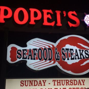 Popei’s Clam Bar - 80 Photos & 63 Reviews - Seafood - 451 Middle ...