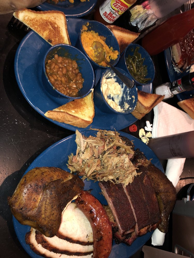 MOJO Smokehouse BBQ & Blues - 84 Photos & 79 Reviews - Barbeque - 1810 ...