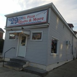 29th St. Pizza, Subs and More - Pizza - 2900 5th St, Altoona, PA ...