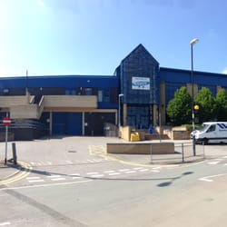 Fenton Manor Sports Complex - Gyms - City Road, Stoke-on-Trent, United ...