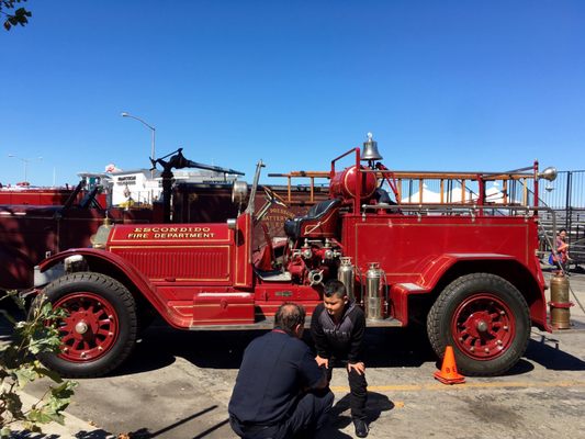 Escondido Fire Department Station 1 - Fire Departments - 310 N Quince ...